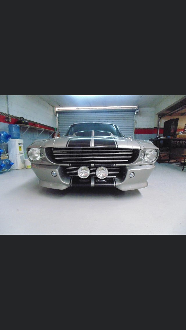 Mustang – Street Fiberglass