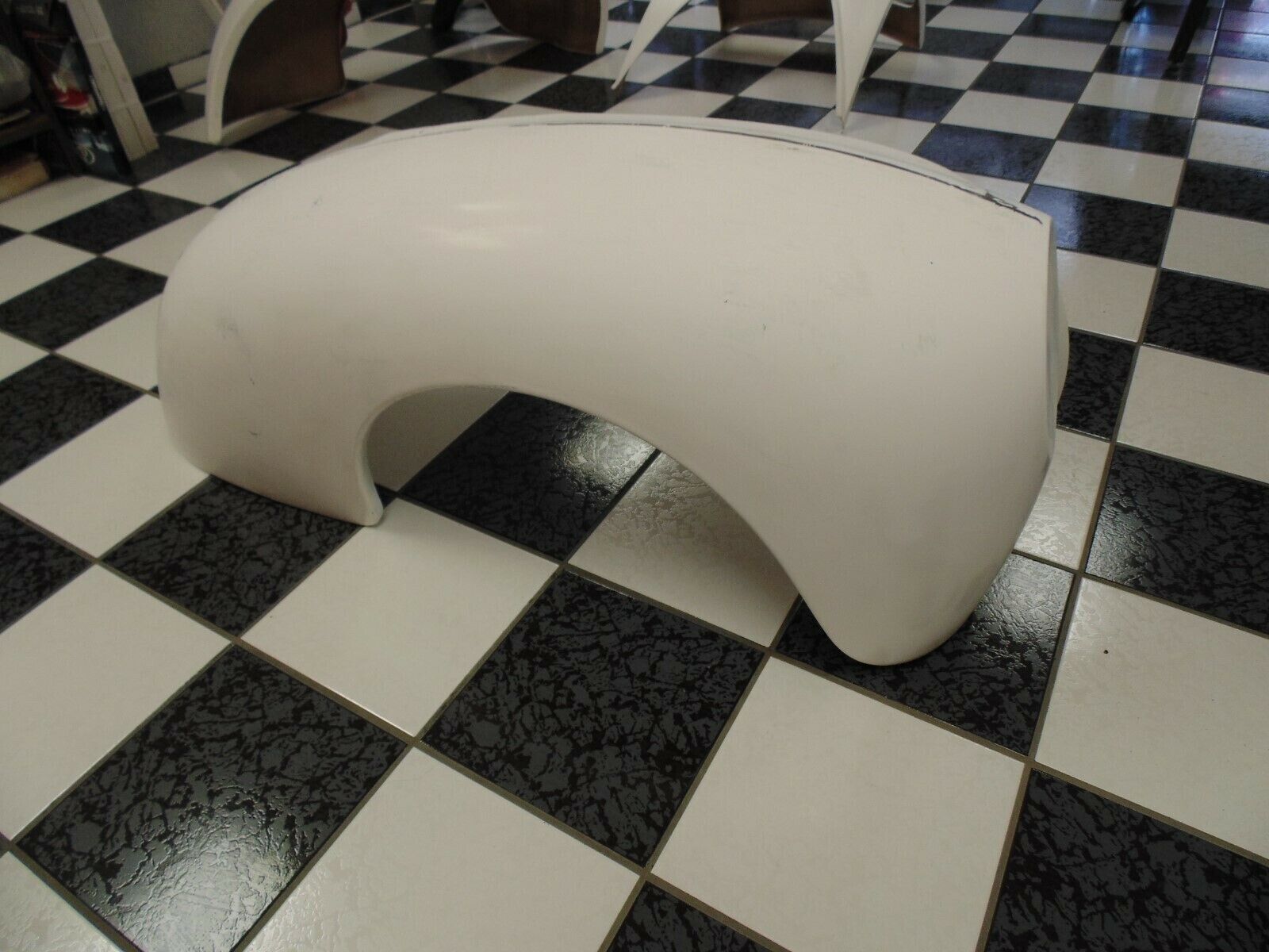 Willys front end, gasser, hot rat rod, race car, fenders. fits 1941 ...