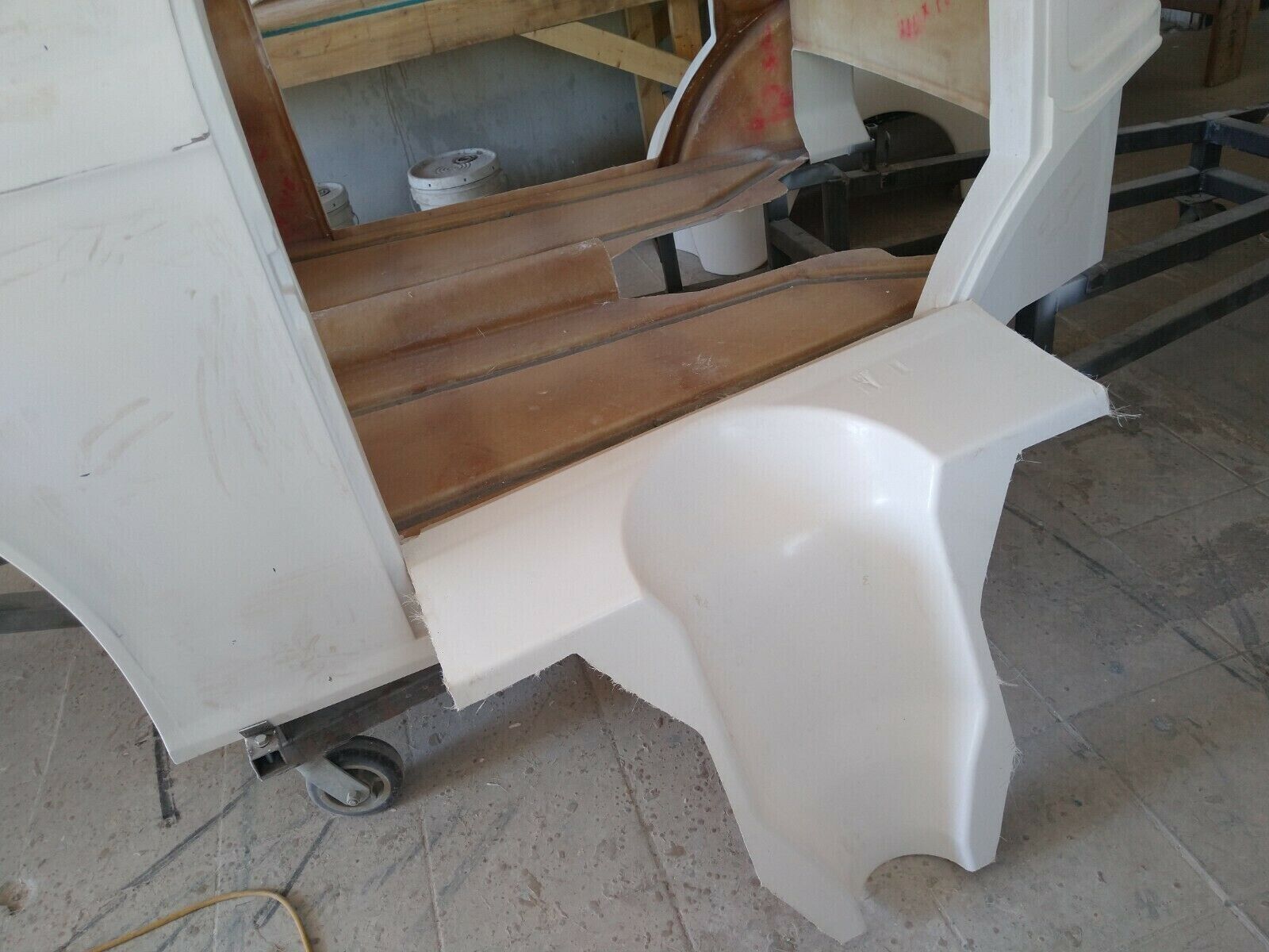 Willys coupe transmission tunnel, gasser, race car, pro mod. fits year ...