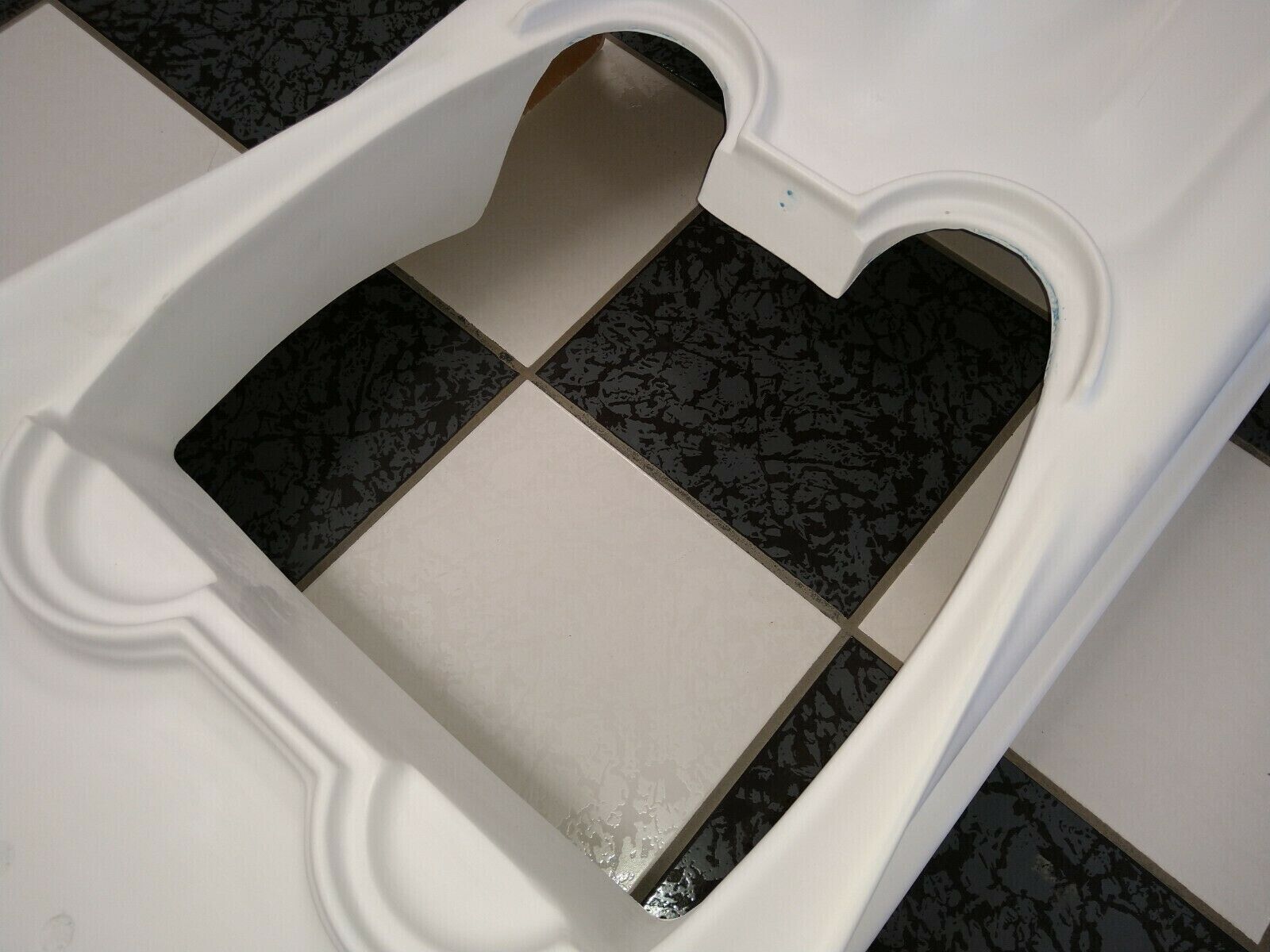 Batmobile Vintage pedal car body, Adam West original tv show [item i 1 ...