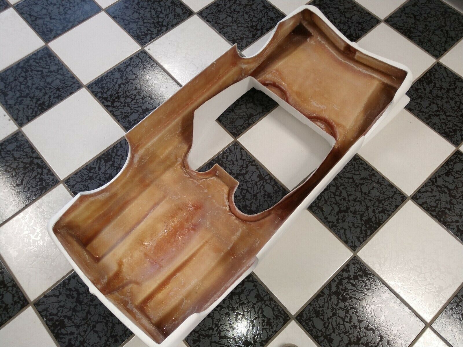 Batmobile Vintage pedal car body, Adam West original tv show [item i 1 ...