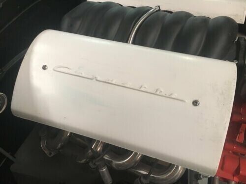 LS, LS3, pro touring, restomod engine covers corvette logo - [item L3 ...