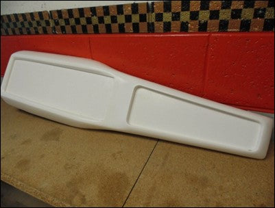 Camaro center console top, restomod, pro-touring. fits year 1969 [Item ...